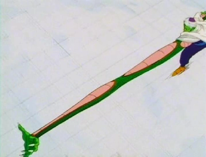 Stretching Arms | Dragon Universe Wiki | Fandom