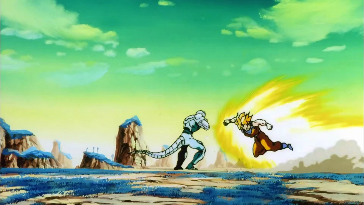 Dragon Flash Fist | Dragon Universe Wiki | Fandom