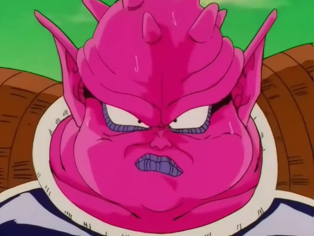 Dodoria | Dragon Universe Wiki | Fandom