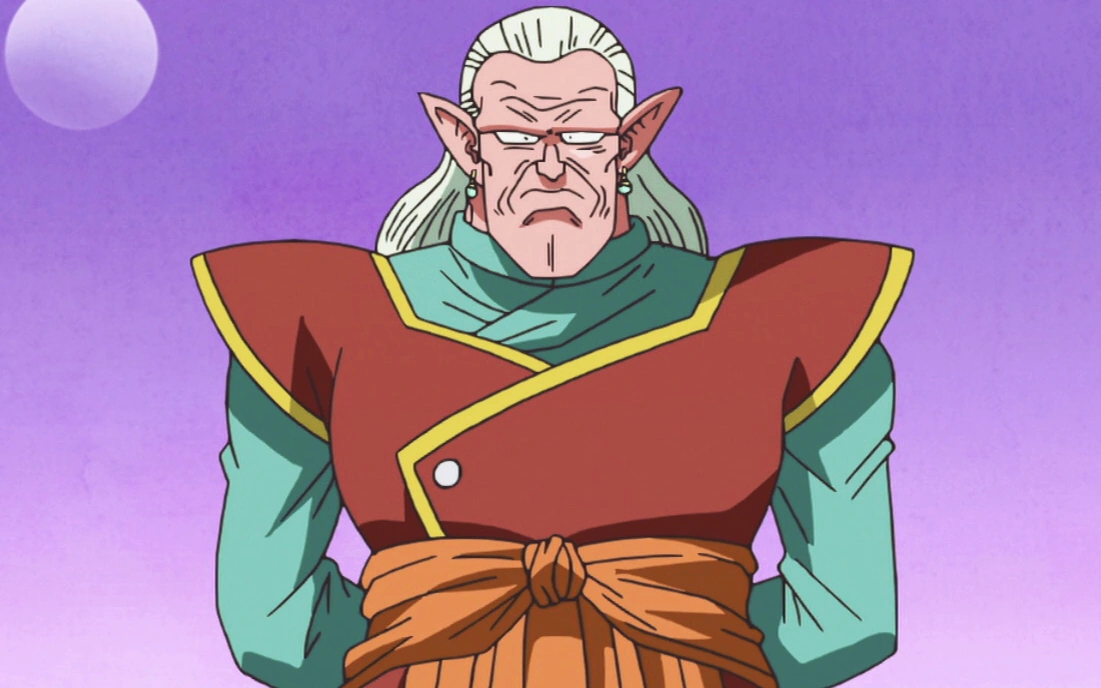 Kibito | Dragon Universe Wiki | Fandom