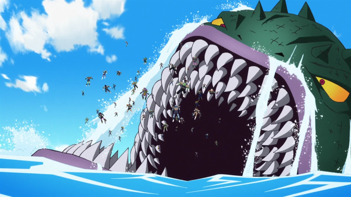 Monster Shark | Dragon Universe Wiki | Fandom