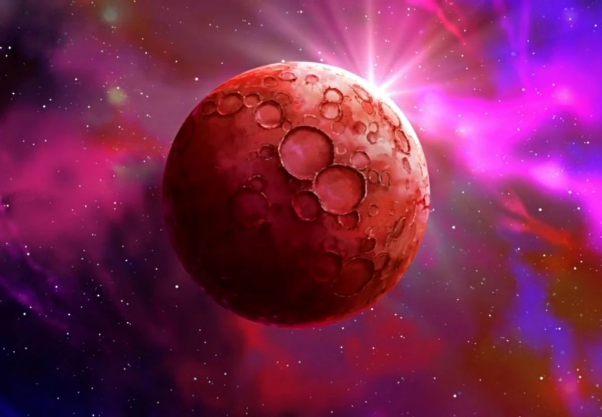 Nameless Planet | Dragon Universe Wiki | Fandom