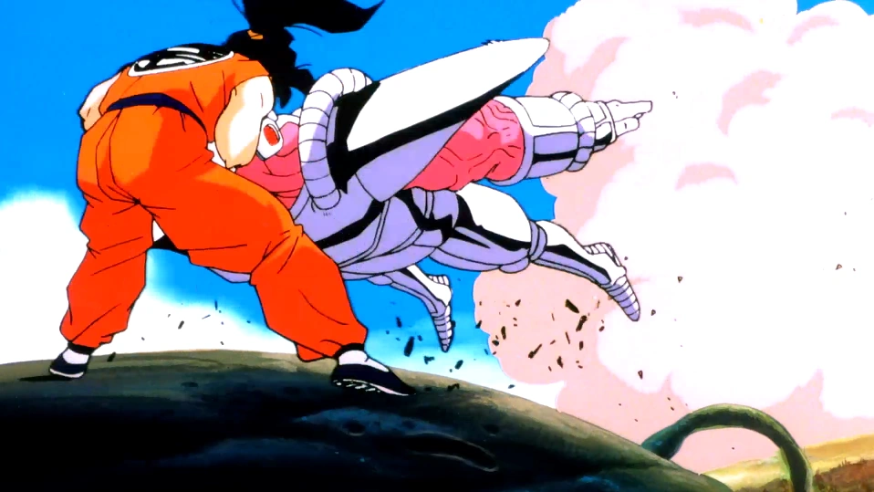 Cosmic Attack | Dragon Universe Wiki | Fandom