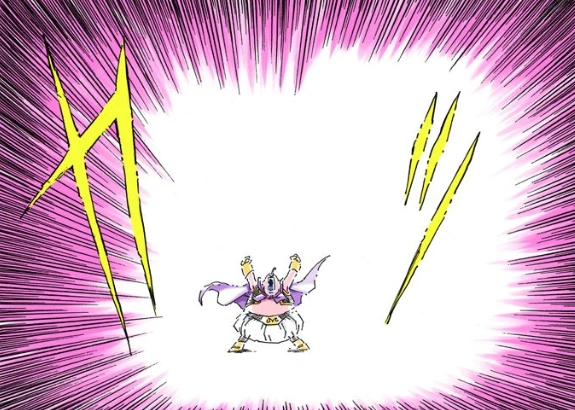 Shockwave from the Body | Dragon Universe Wiki | Fandom