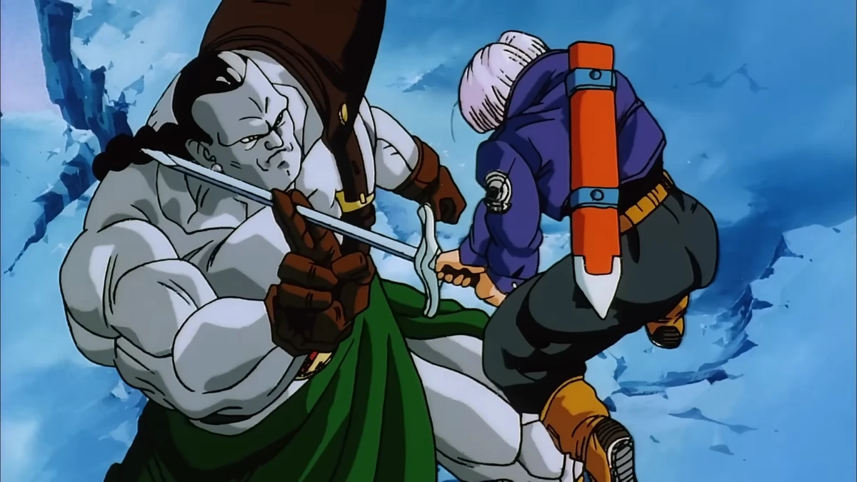 Two Finger Grasp | Dragon Universe Wiki | Fandom