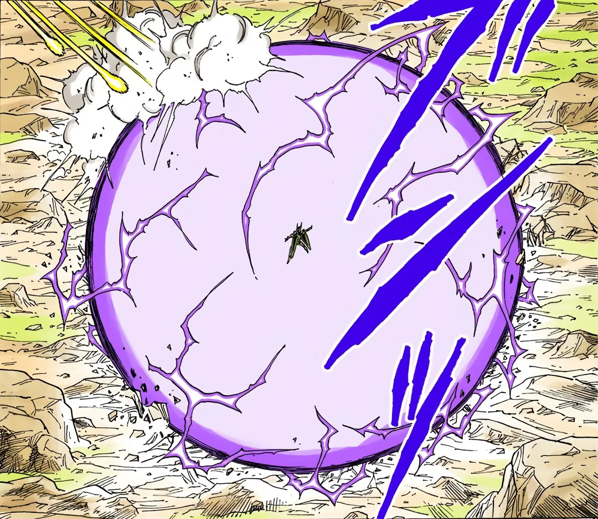 Perfect Barrier/Image Gallery | Dragon Universe Wiki | Fandom