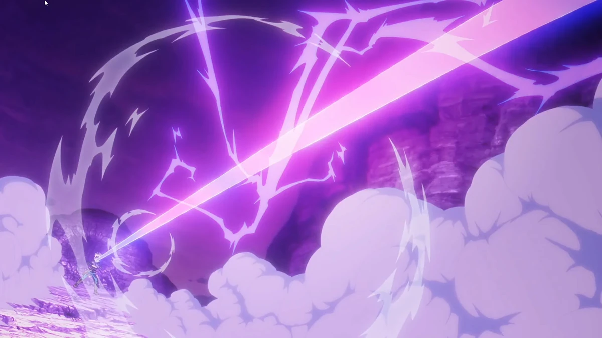 Lightning Buster | Dragon Universe Wiki | Fandom