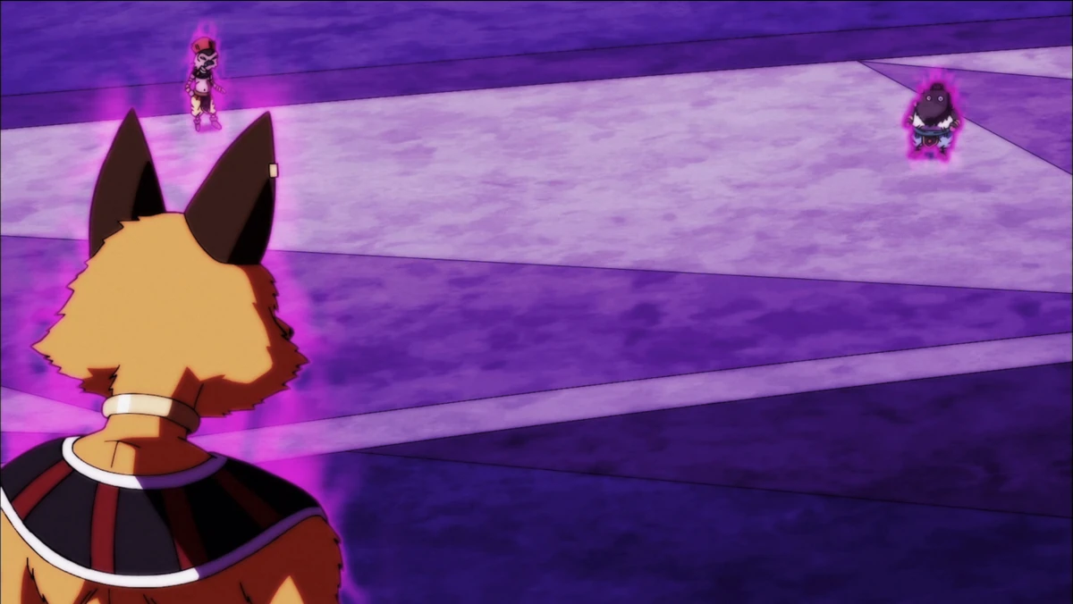 God Ki | Dragon Universe Wiki | Fandom