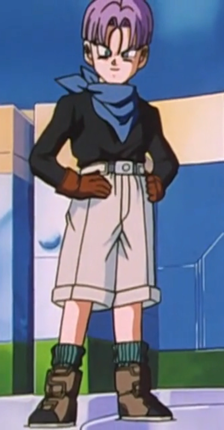 Trunks | Dragon Universe Wiki | Fandom