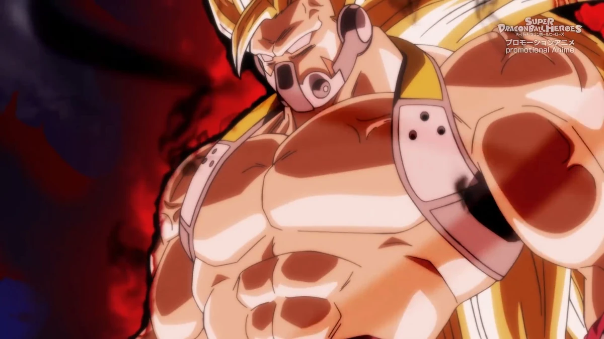 Super Saiyan 3 Full Power | Dragon Universe Wiki | Fandom