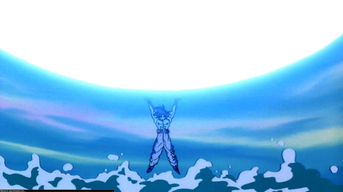 Extra Large Genki Dama | Dragon Universe Wiki | Fandom