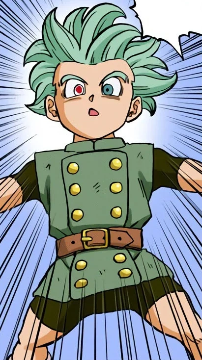 Granolah/Manga Gallery | Dragon Universe Wiki | Fandom
