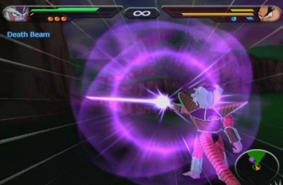 Death Beam | Dragon Universe Wiki | Fandom