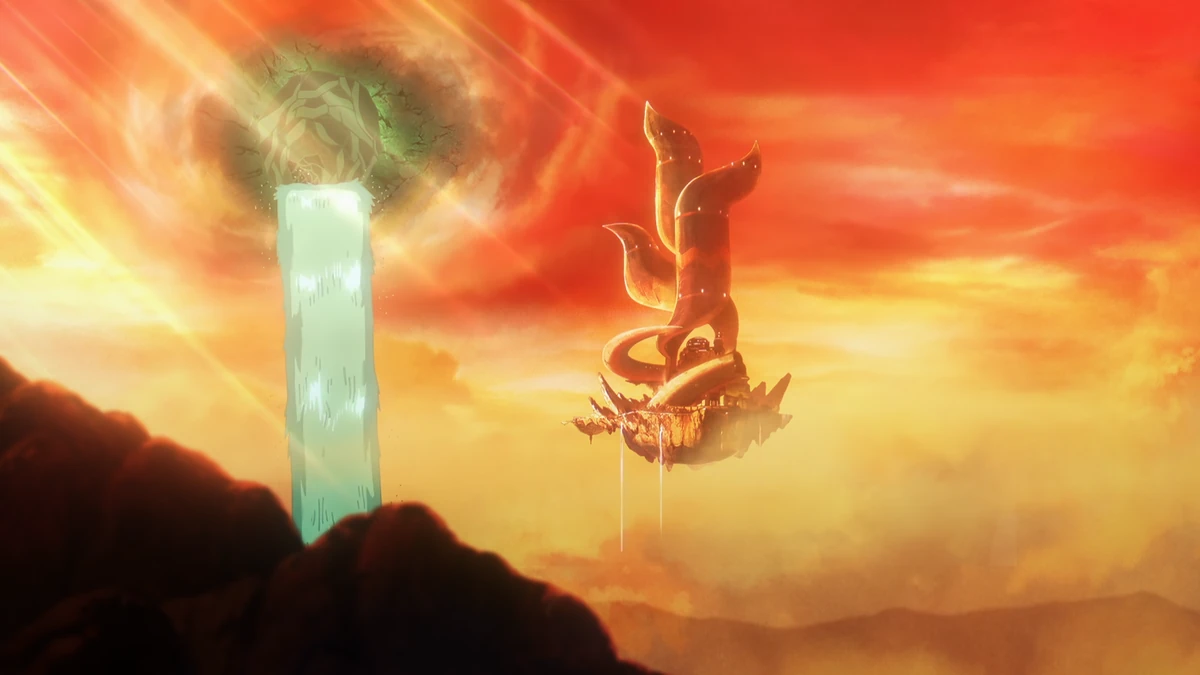 First Demon Realm | Dragon Universe Wiki | Fandom