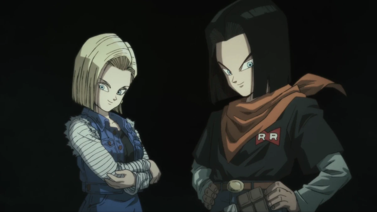 Android | Dragon Universe Wiki | Fandom