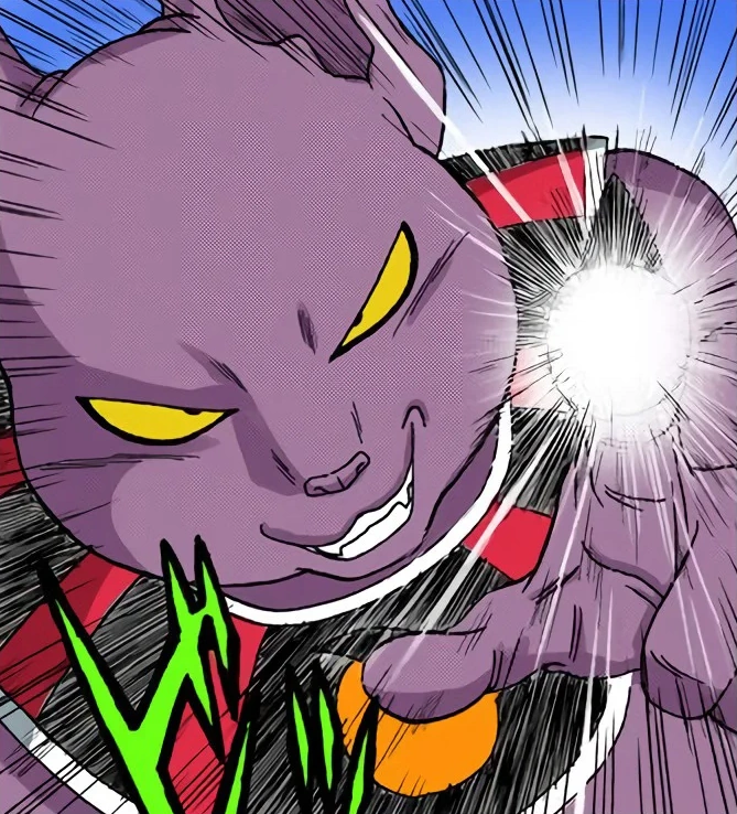 Champa/Manga Gallery | Dragon Universe Wiki | Fandom
