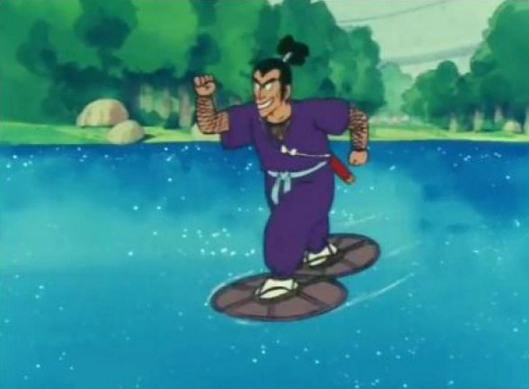 Water-Strider Technique | Dragon Universe Wiki | Fandom