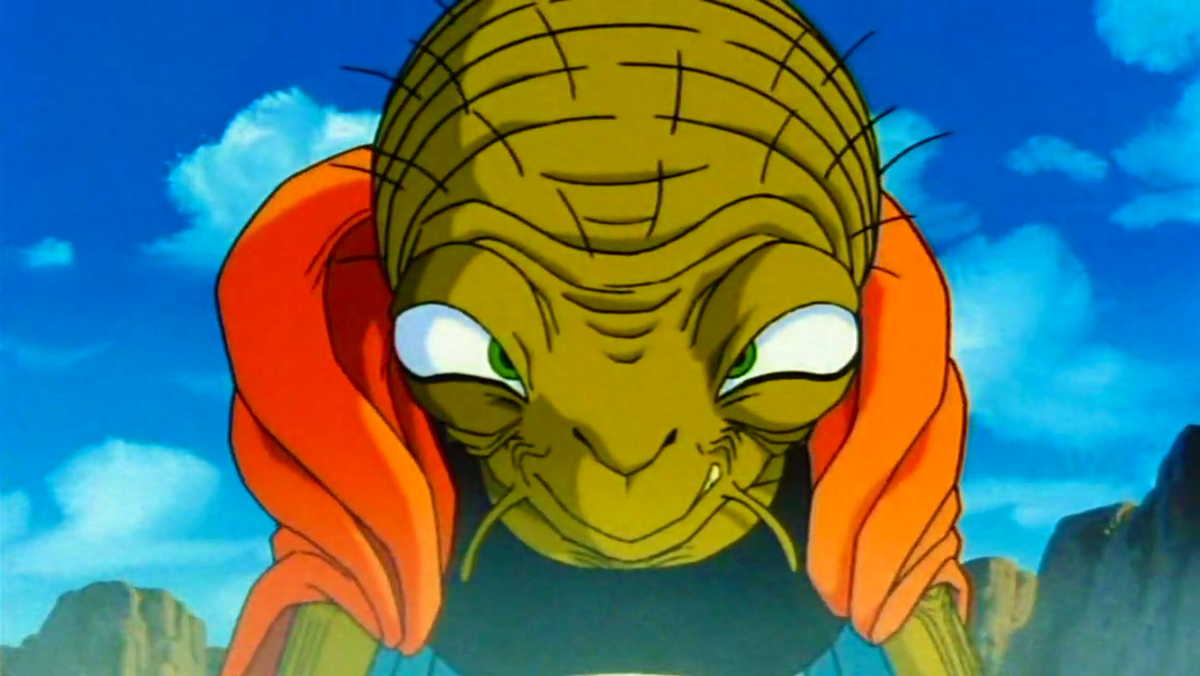 Babidi | Dragon Universe Wiki | Fandom