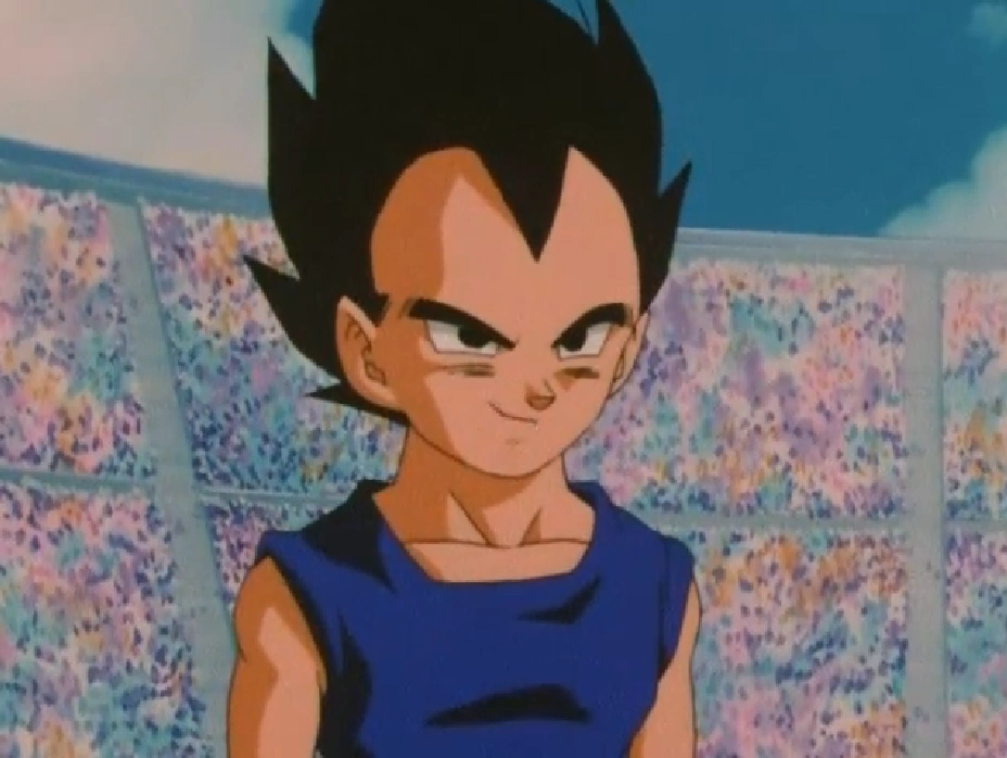 Vegeta Junior | Dragon Universe Wiki | Fandom