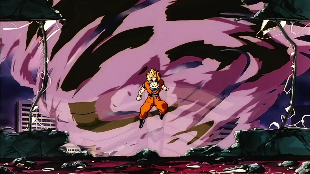 Vanishing Technique | Dragon Universe Wiki | Fandom