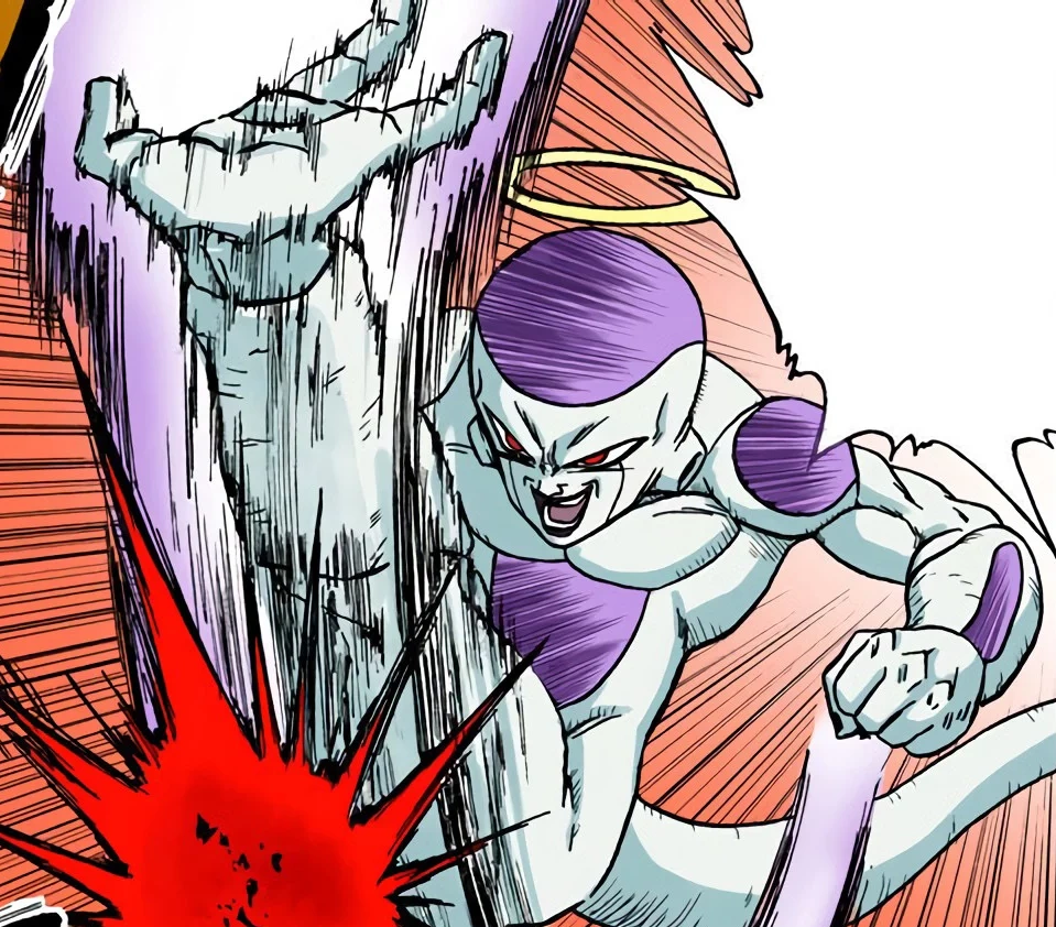 Energy Kick | Dragon Universe Wiki | Fandom