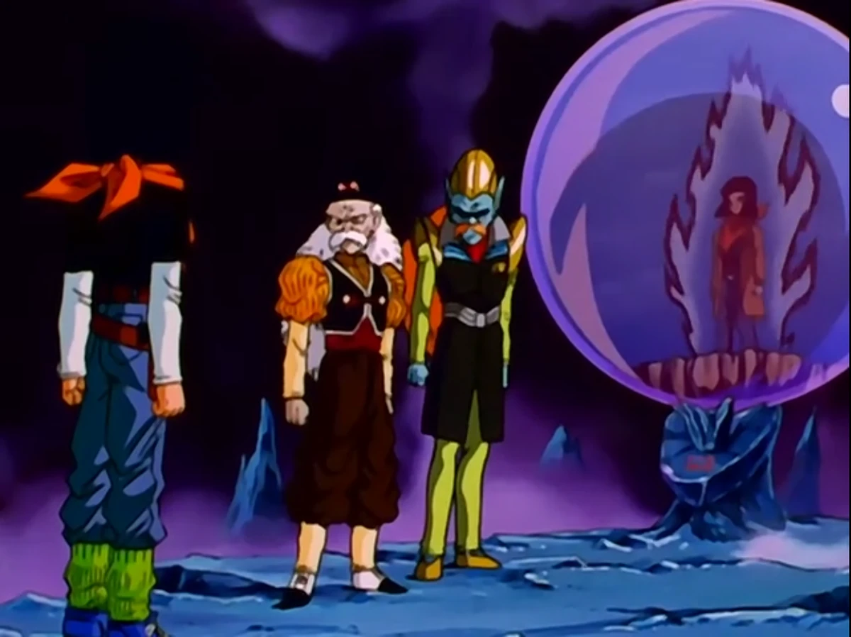 The Ultimate Android | Dragon Universe Wiki | Fandom