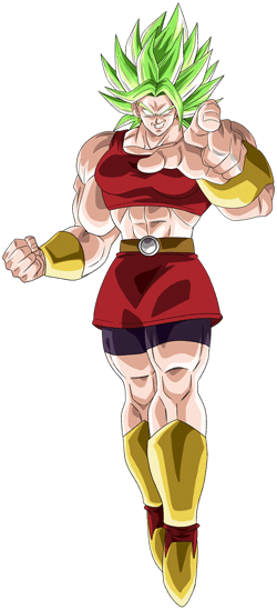 Legendary Saiyan | Dragon Universe Wiki | Fandom