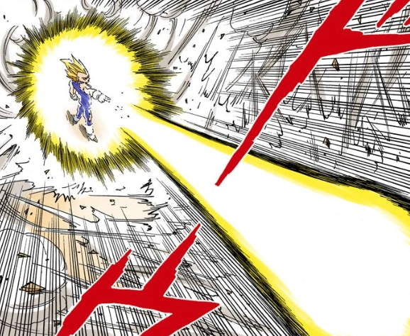 Final Impact | Dragon Universe Wiki | Fandom