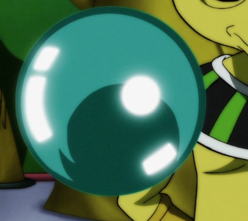 Divine Communication Sphere | Dragon Universe Wiki | Fandom