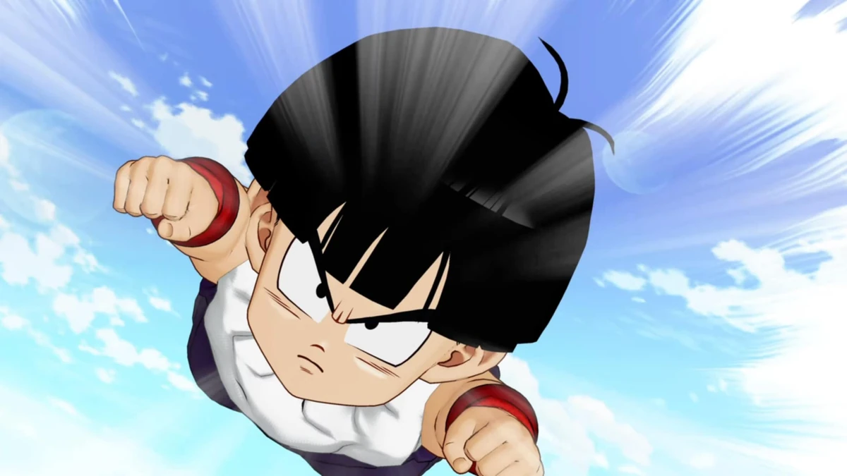 Son Gohan/Game Gallery | Dragon Universe Wiki | Fandom