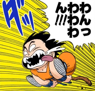 Rabid Fist | Dragon Universe Wiki | Fandom