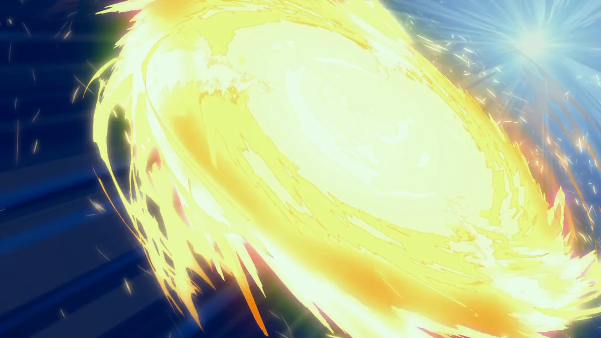 Kienzan | Dragon Universe Wiki | Fandom