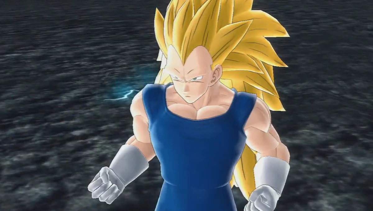 Vegeta/Game Gallery | Dragon Universe Wiki | Fandom