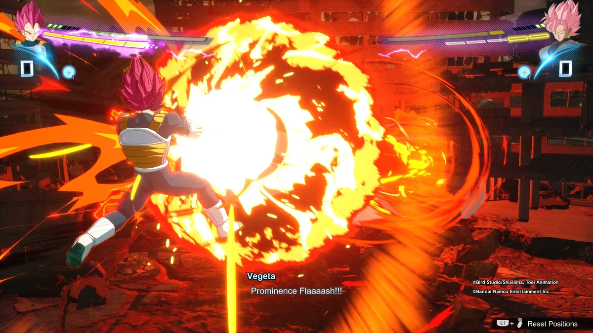 Prominence Flash | Dragon Universe Wiki | Fandom