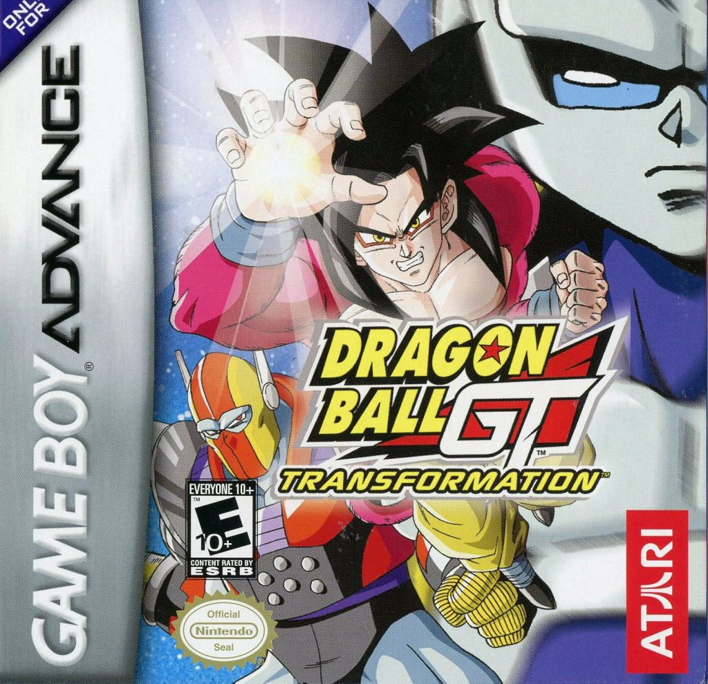 Dragon Ball GT Transformation | Dragon Universe Wiki | Fandom
