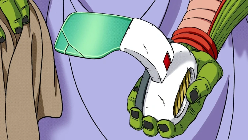 Bardock's Scouter | Dragon Universe Wiki | Fandom