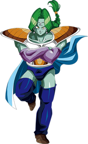 Zarbon | Dragon Universe Wiki | Fandom
