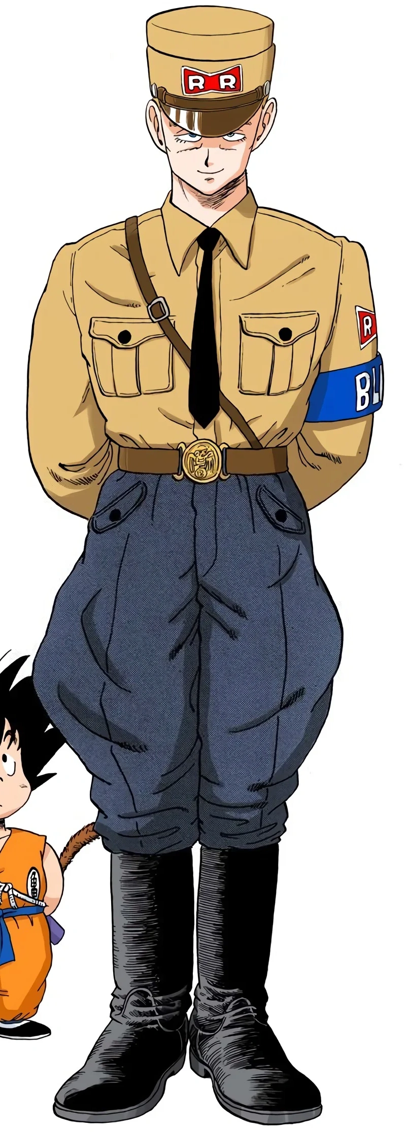 Blue | Dragon Universe Wiki | Fandom