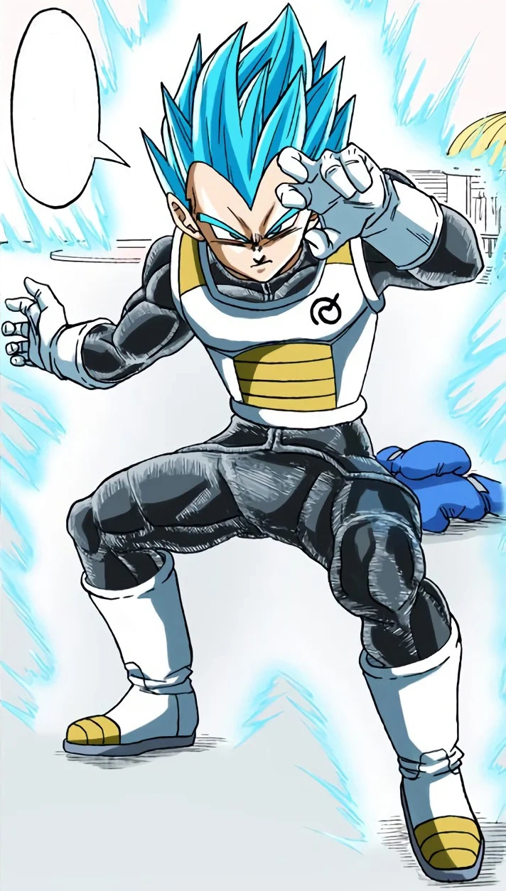 Super Saiyan Blue/Image Gallery | Dragon Universe Wiki | Fandom