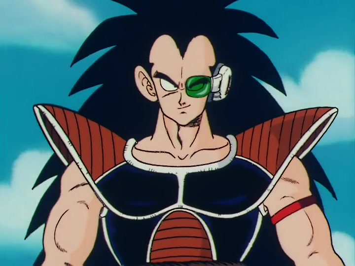 Raditz | Dragon Universe Wiki | Fandom