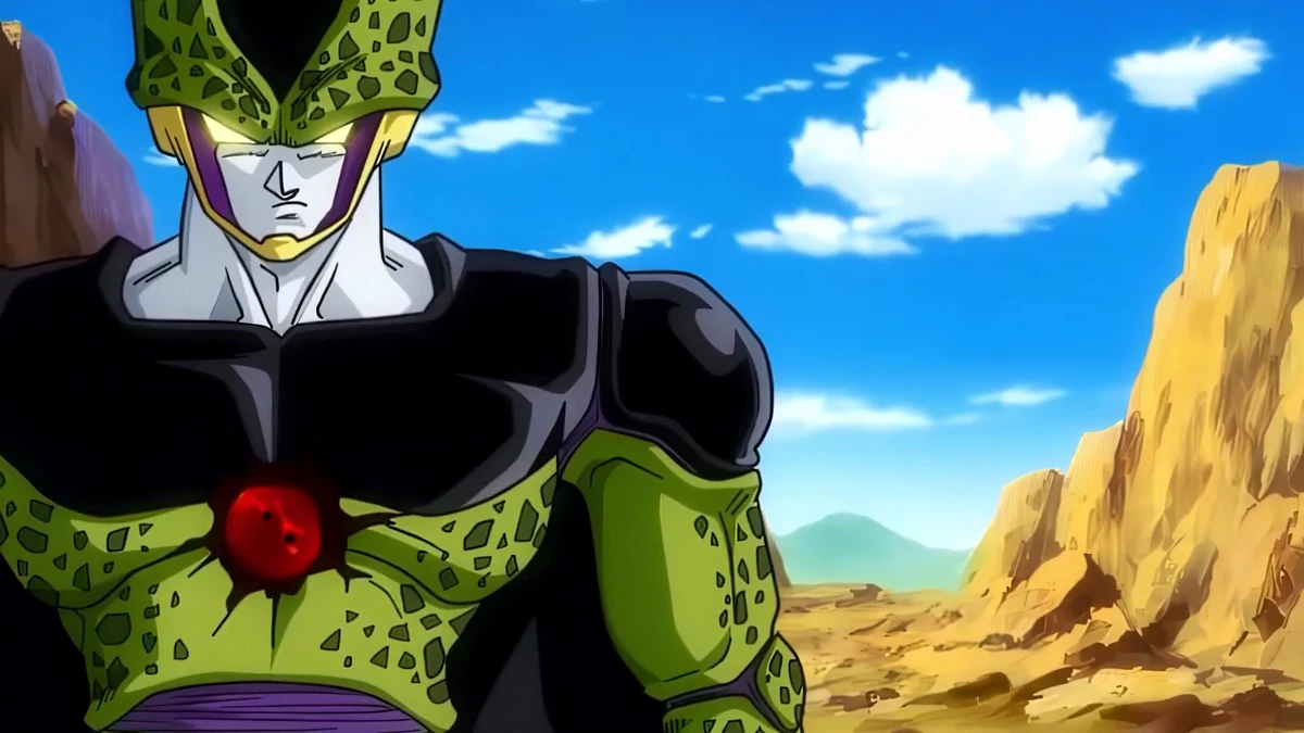 Cell: Xeno | Dragon Universe Wiki | Fandom