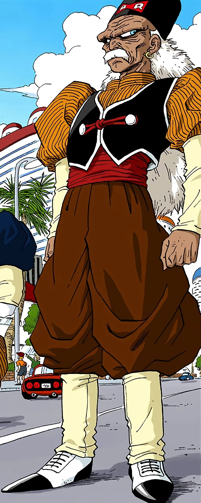 Gero/Image Gallery | Dragon Universe Wiki | Fandom