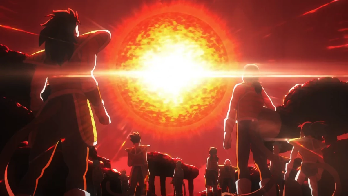 Saiyan Genocide | Dragon Universe Wiki | Fandom