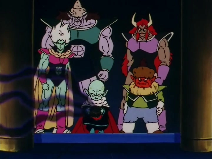 Demon Clan Four Heavenly Kings | Dragon Universe Wiki | Fandom