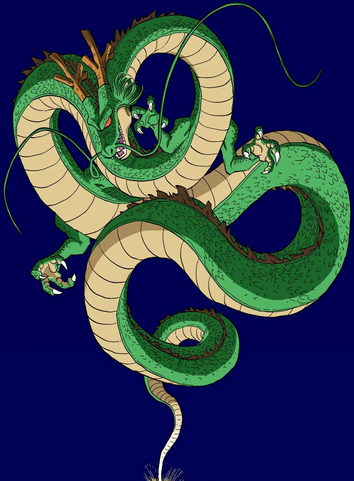 Shenron | Dragon Universe Wiki | Fandom
