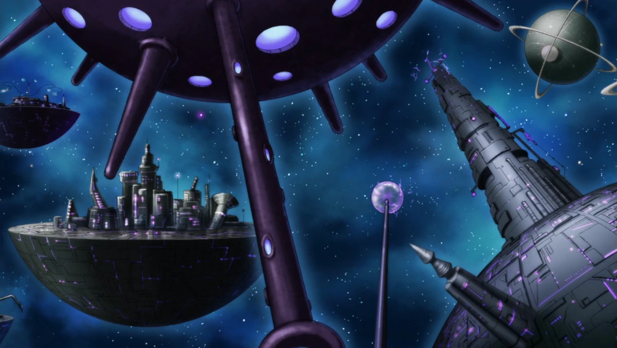 3rd Universe | Dragon Universe Wiki | Fandom