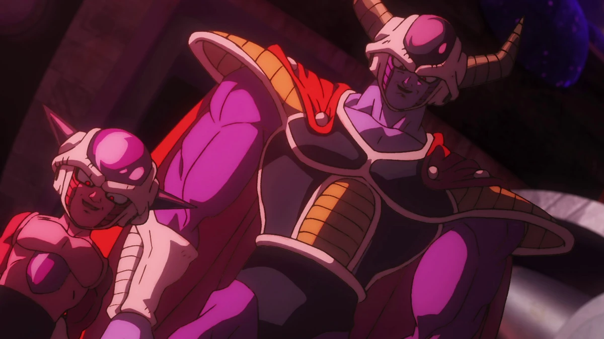 Cold Family | Dragon Universe Wiki | Fandom