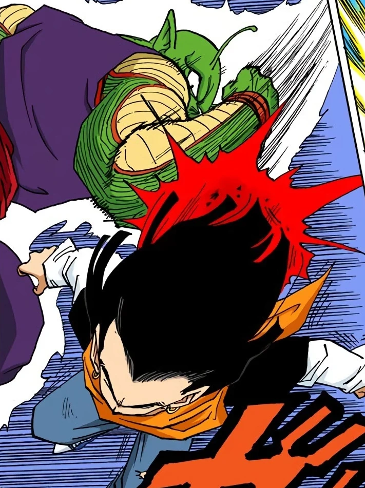 Rear Demon Elbow | Dragon Universe Wiki | Fandom