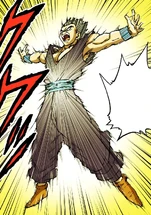 Son Gohan/Manga Gallery | Dragon Universe Wiki | Fandom