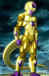 Golden Freeza | Dragon Universe Wiki | Fandom